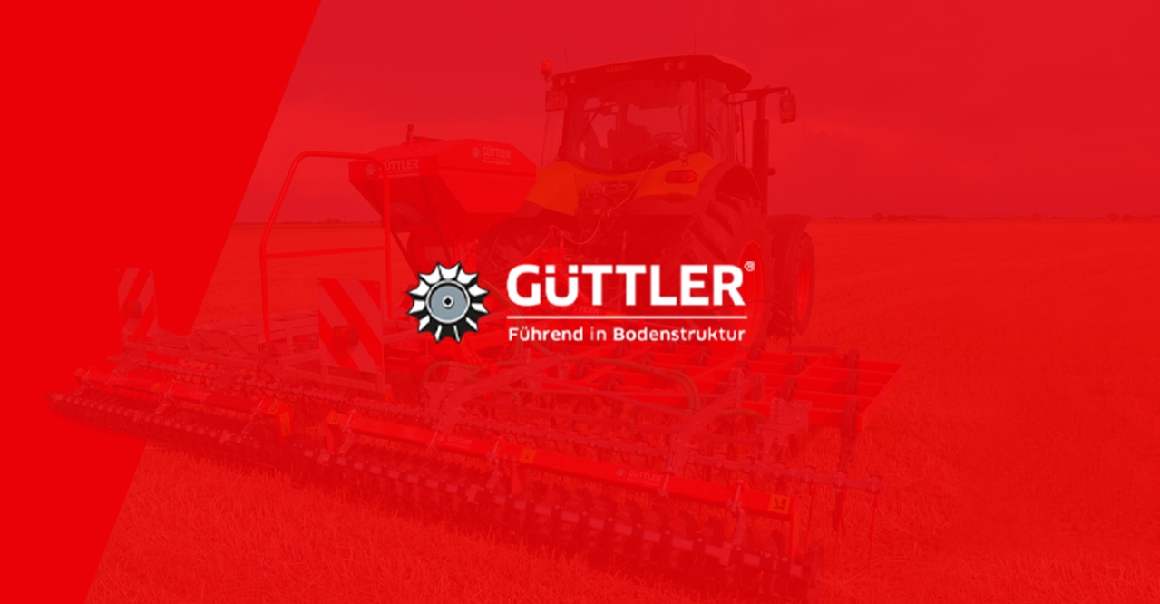 Güttler products – Führend in Bodenstruktur